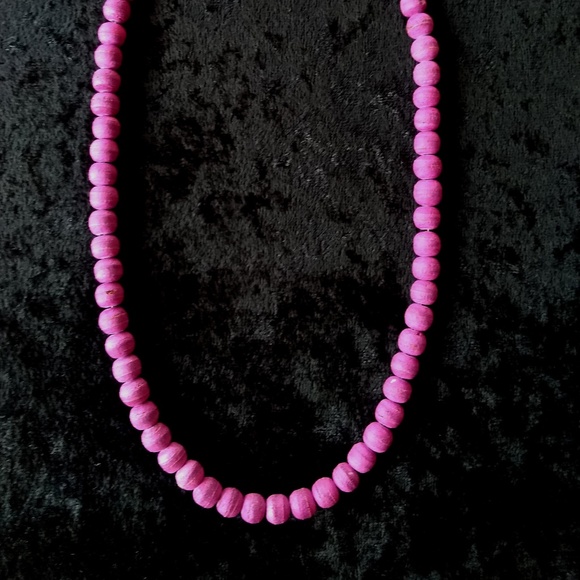 Karla Jordan | Jewelry | Vintage Rare Mink Shell Heishi Beaded Necklace ...